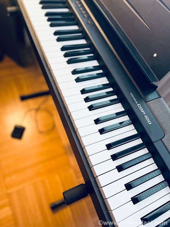 Casio CDP-100 električni klavir | Halo Oglasi