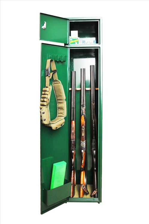 Ormar za puške i pištolje | Halo Oglasi