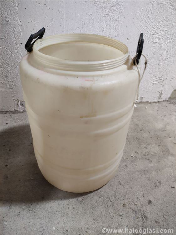 Plastično bure 60 l Zlatar (Nova Varoš) | Halo Oglasi