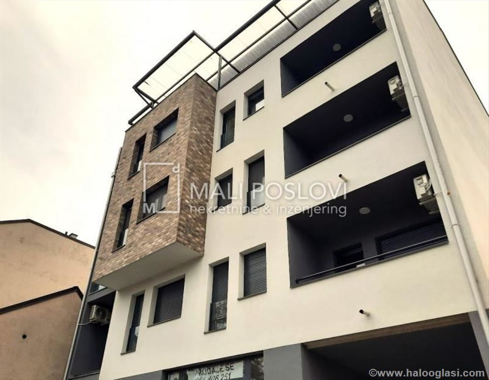 Novo / useljivo / kod Zemunskih kapija ID#1328 | Halo Oglasi