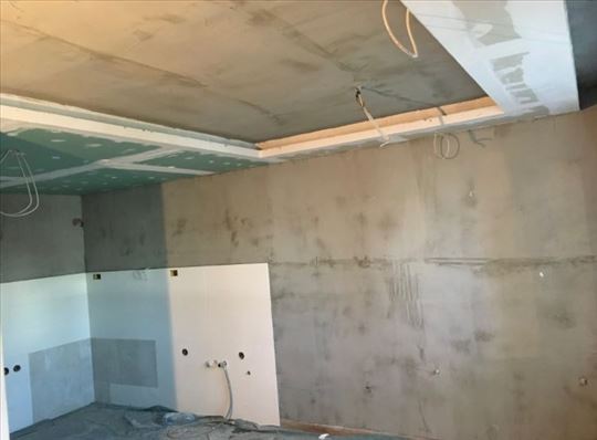 Moler, molerski radovi, krečenje, gletovanje | Halo oglasi