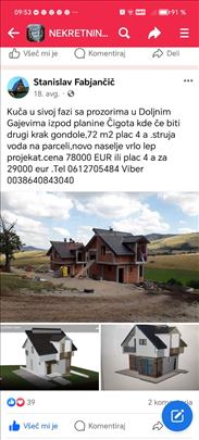 Prodaja zemljišta Zlatibor | Halo oglasi