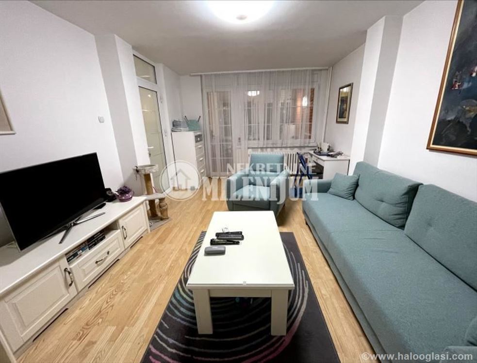 Lux, renoviran stan u Dr Ivana Ribara ID#1623 | Halo Oglasi