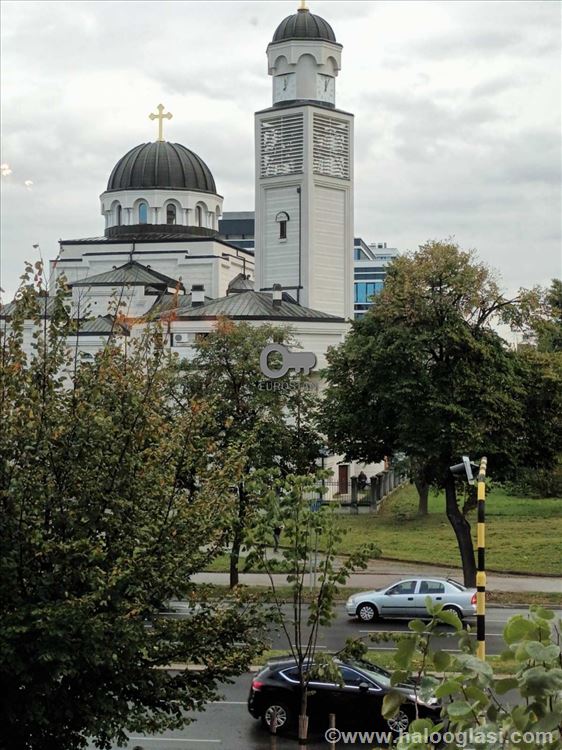 Omladinskih brigada Novi Merkator Novi Beograd ... | Halo Oglasi