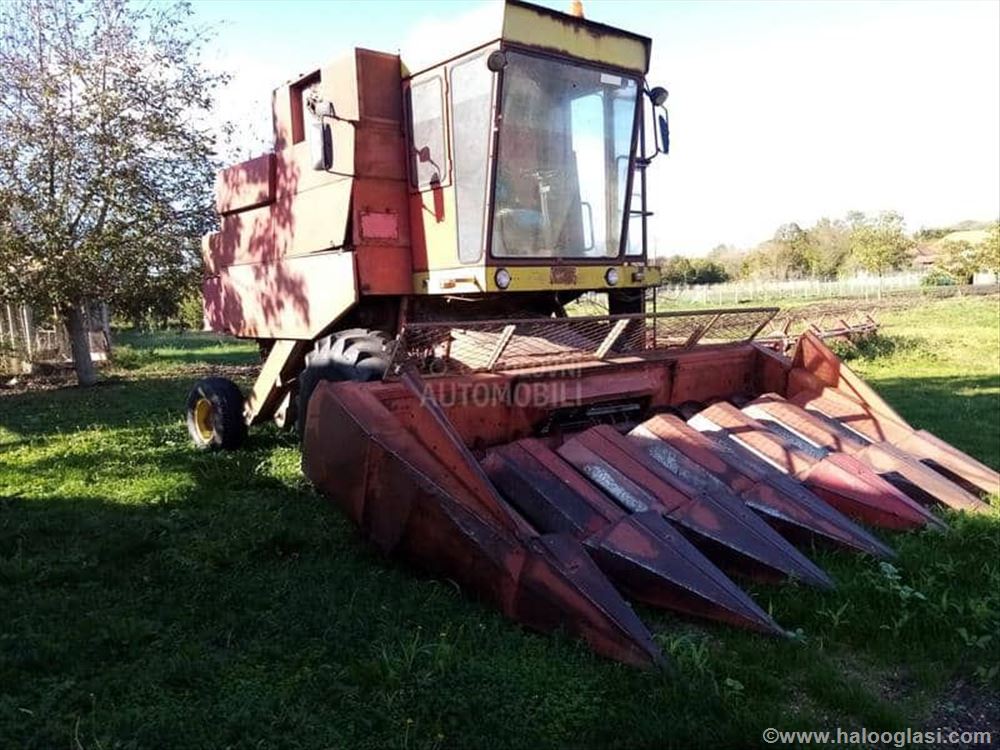 Kombajn zmaj 170 | Halo Oglasi