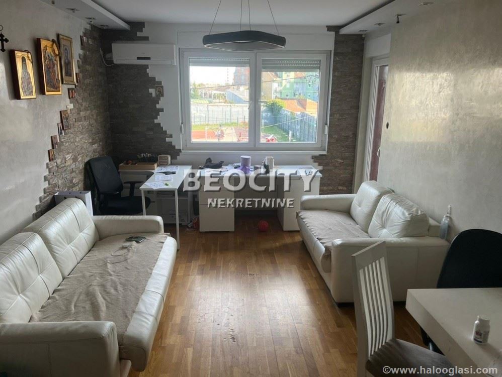 Novi Sad, Podbara, Đorđa Rajkovića, 2.5, 58m2 | Halo Oglasi