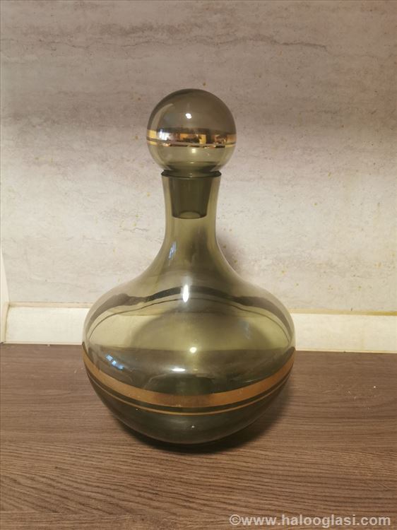 Bojena boca za rakiju | Halo Oglasi