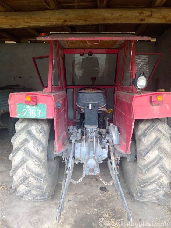 IMT traktor + prikolica | Halo Oglasi