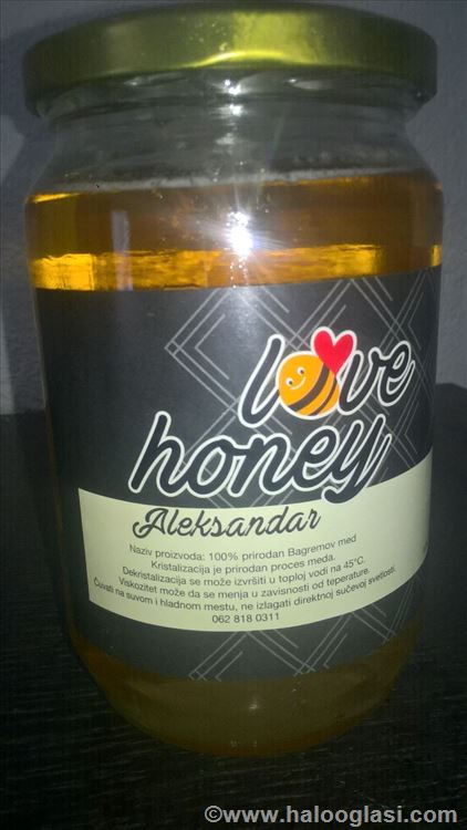 Med lovehany 300 tegli svaka tegla preko 1 kg | Halo Oglasi