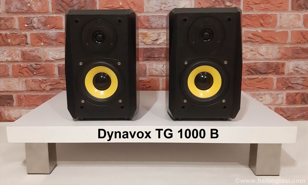 Dynavox TG 1000 B | Halo Oglasi