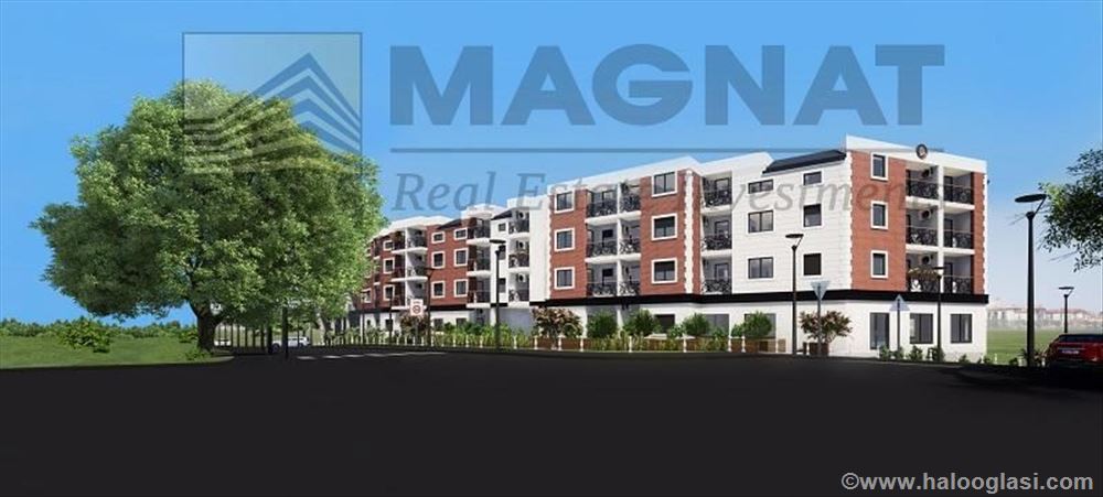 STEPINA Magnolija| 37.94m2 | ID#2284 | Halo Oglasi