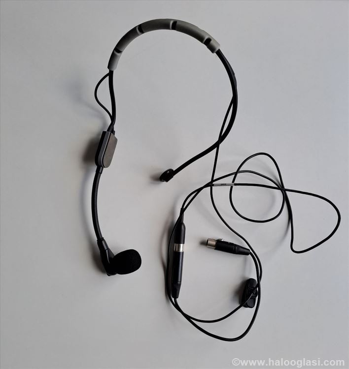 Shure SM35 TQG Kondenzatorski pilot mikrofon | Halo Oglasi