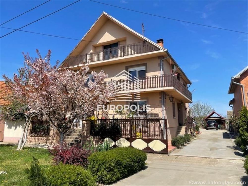 Vojvode Živojina Mišića, Novi Slankamen, Inđija ID | Halo Oglasi