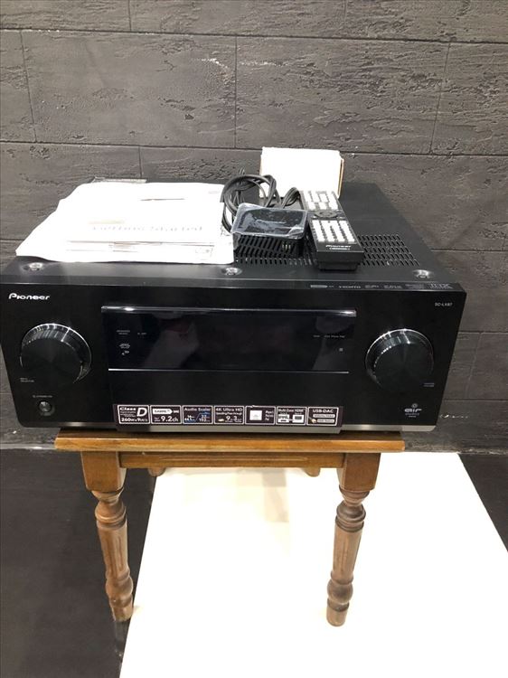 Pioneer sc-lx 87 9.2 top | Halo Oglasi