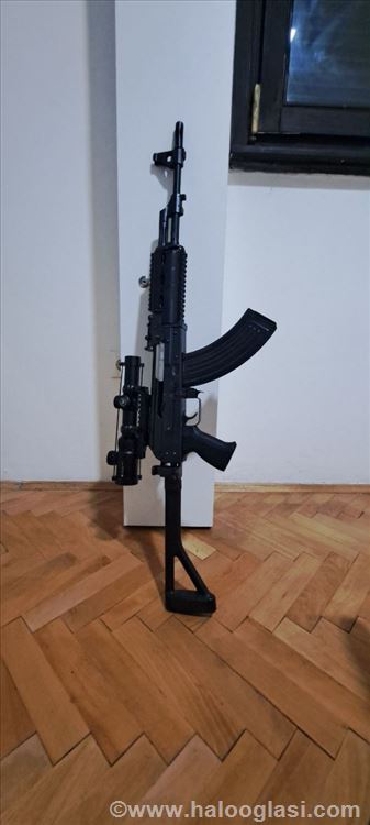 Na prodaju poluautomat Zastava Pap-G 7.62x39mm | Halo Oglasi