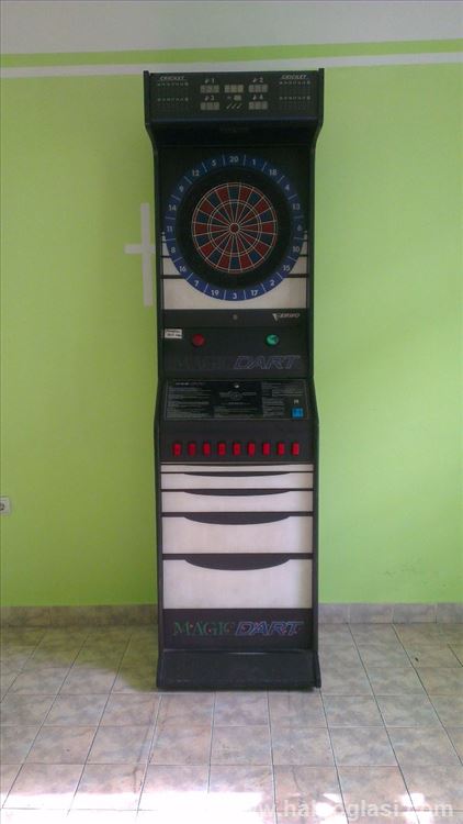 Erwo Magic Dart | Halo Oglasi