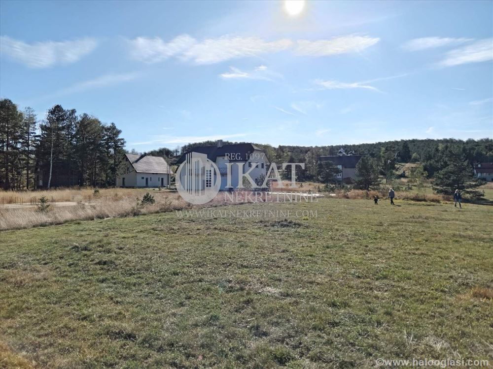 Divčibare, Beogradsko naselje, plac, 8.65ari | Halo Oglasi