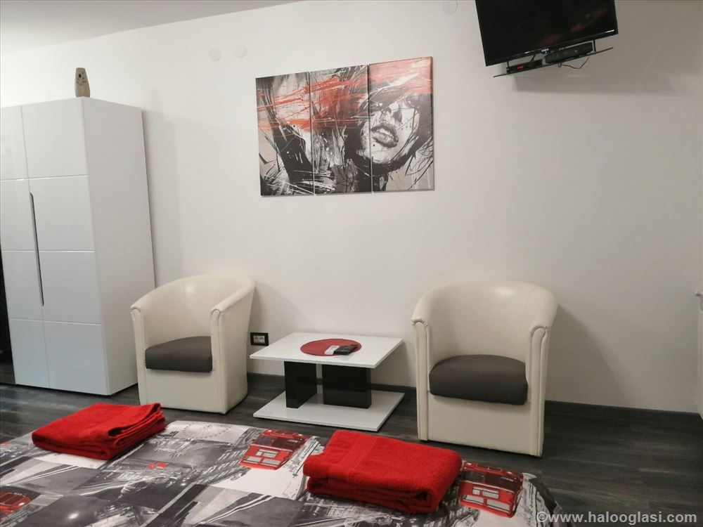 Botanička bašta, Šajkaška 28m2 | Halo Oglasi