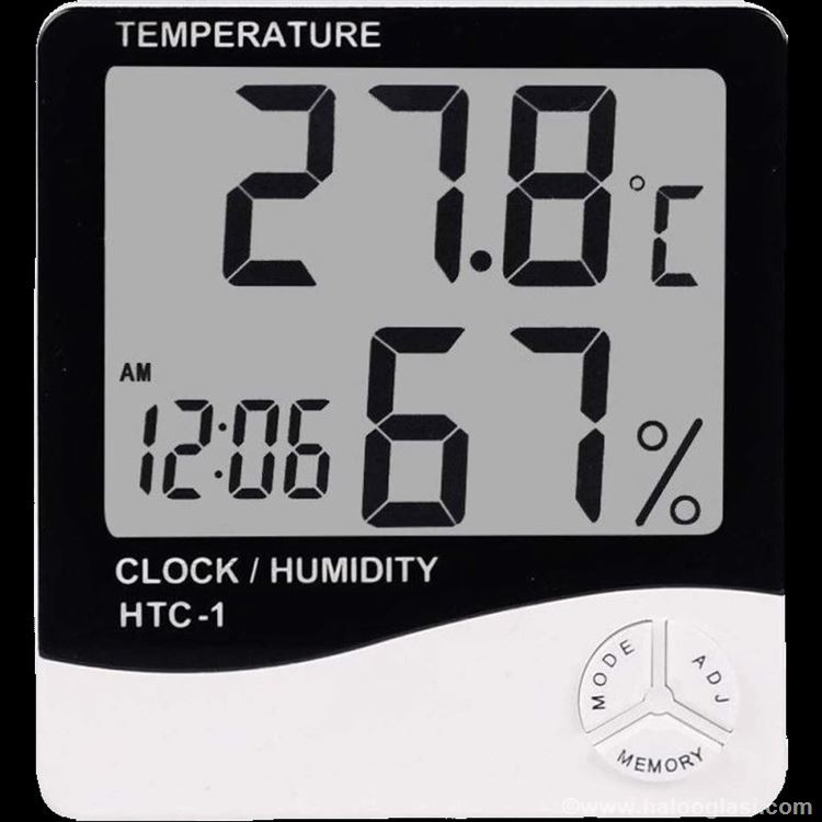 Digitalni Merac Vlaznosti Vazduha | Halo Oglasi