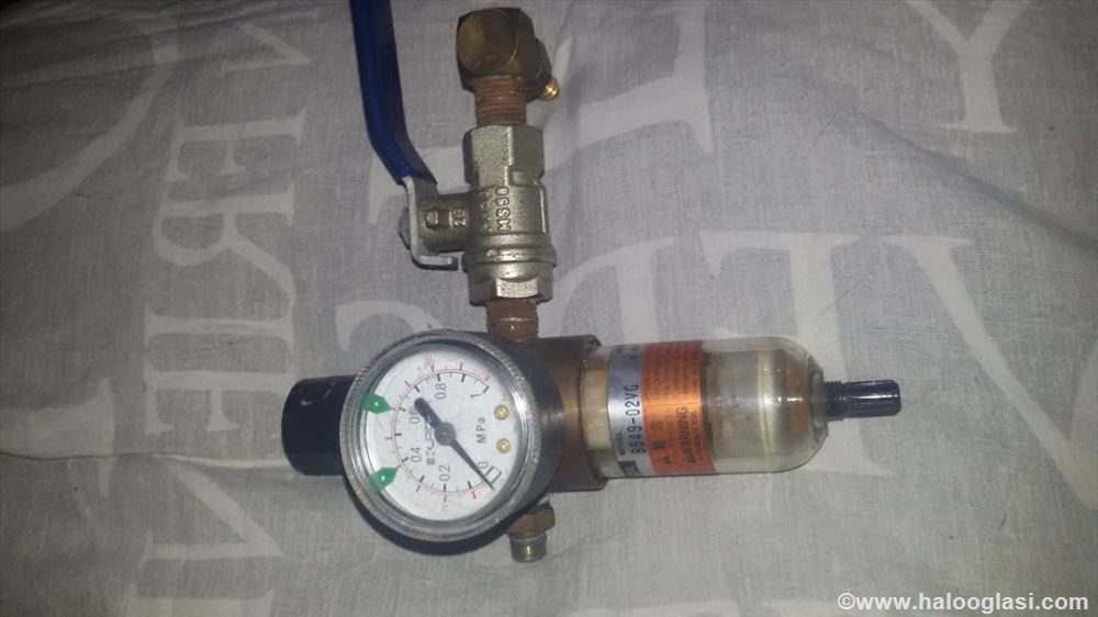 Kuroda Integral Filter Regulator B549-02VG | Halo Oglasi