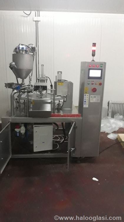 Mašina za pakovanje meda,krema.... | Halo Oglasi