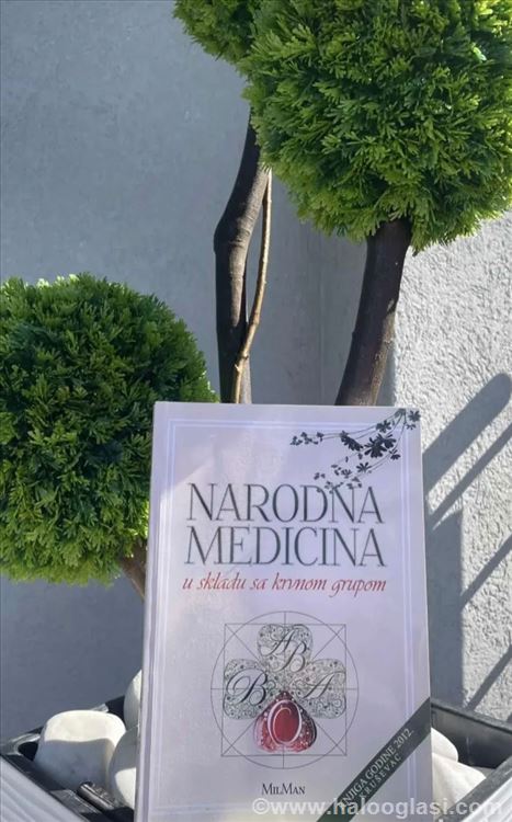 Narodna medicina u skladu sa krvnim grupama | Halo Oglasi