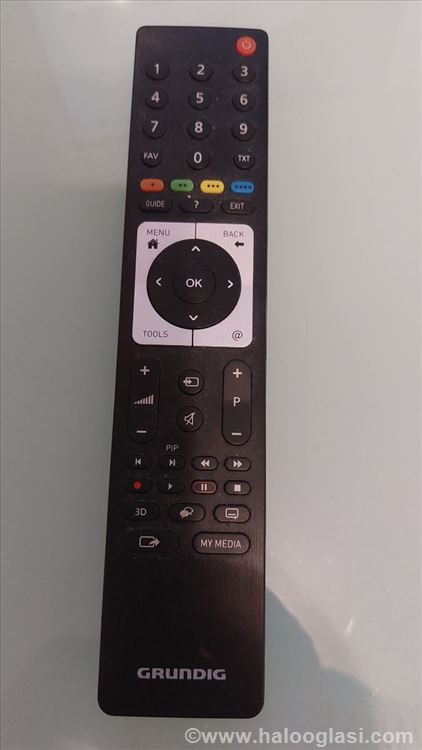 Grundig daljinski- Original | Halo Oglasi