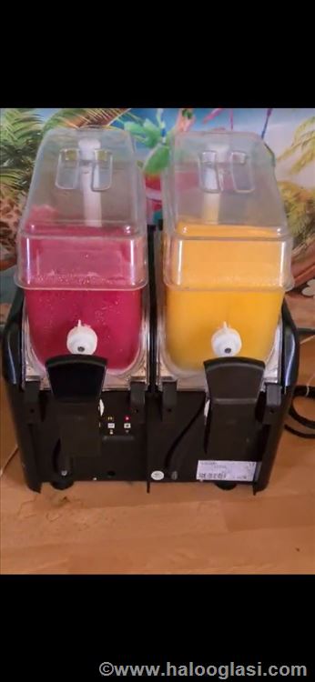 Slush aparat | Halo Oglasi