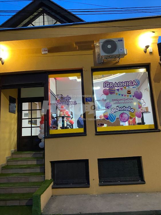 Lokal/Kafic sredjen u potpunosti | Halo Oglasi