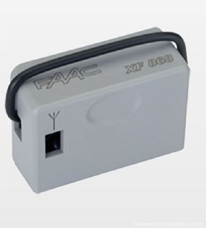 FAAC XF868 interni prijemnik na 868MHz | Halo Oglasi