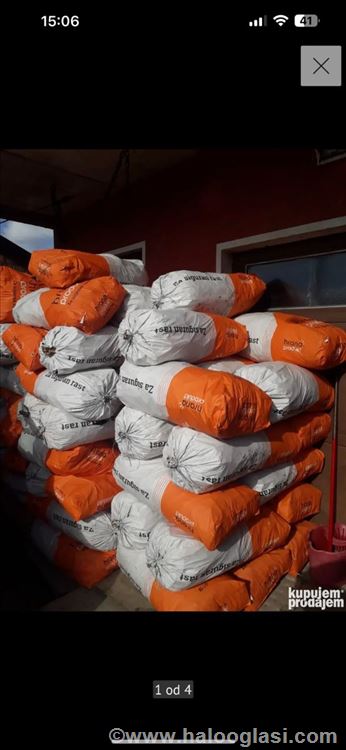 Cumur prosejan, 15kg. dzakovi, dostava za Beograd | Halo Oglasi