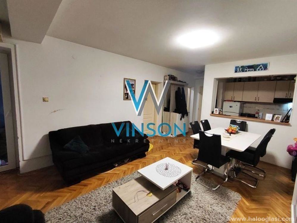 Novi Sad, Podbara - Jednoisposoban stan ID#1000803 | Halo Oglasi