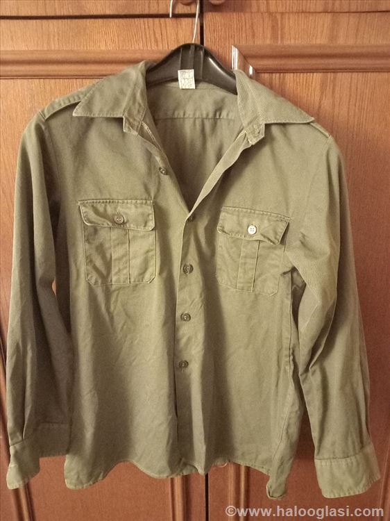 vojna kosulja | Halo Oglasi