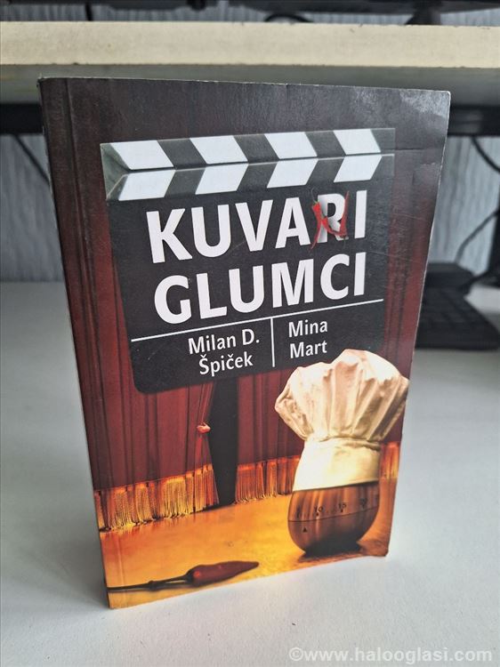 Kuvari glumci | Halo Oglasi