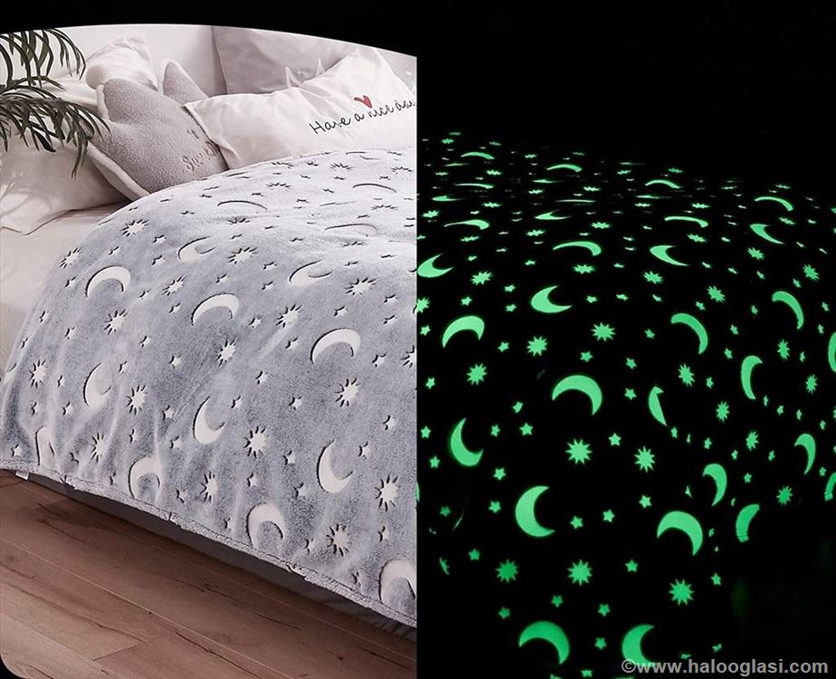 Magično svetleće ćebe za decu | Halo Oglasi
