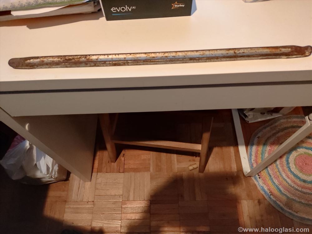 Metalna poluga za podizanje tereta | Halo Oglasi