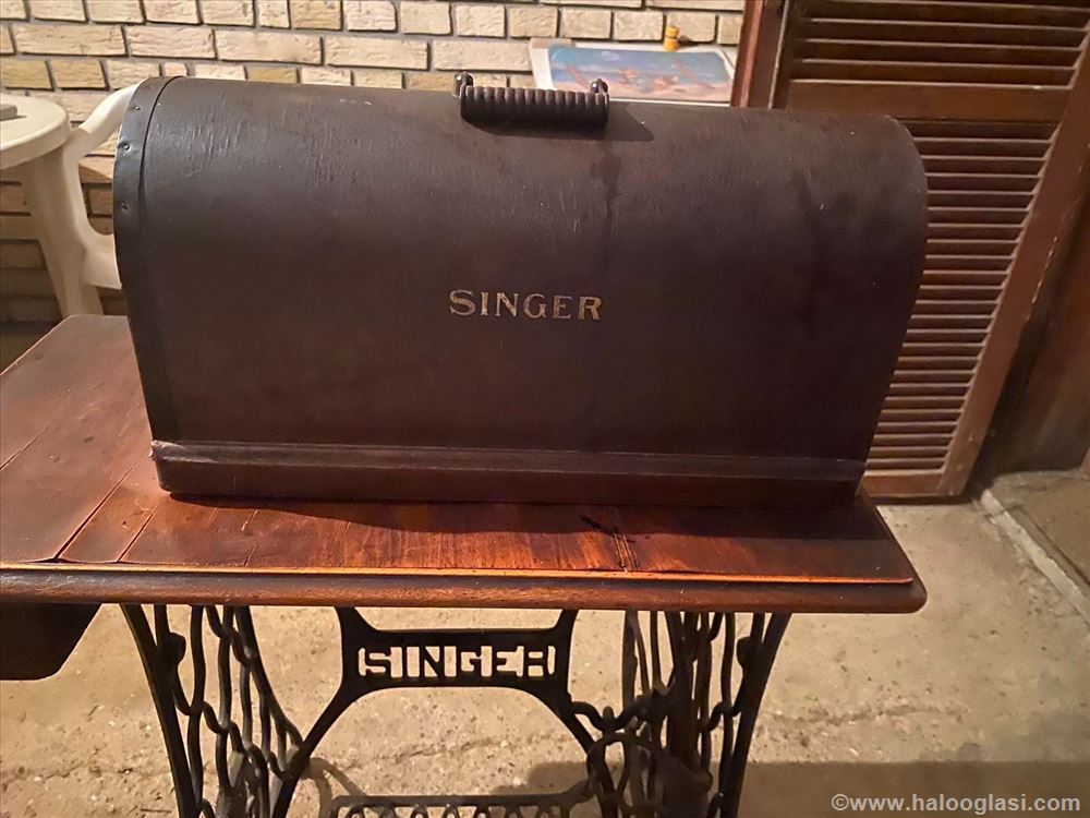 Singerica mašina za šivenje | Halo Oglasi