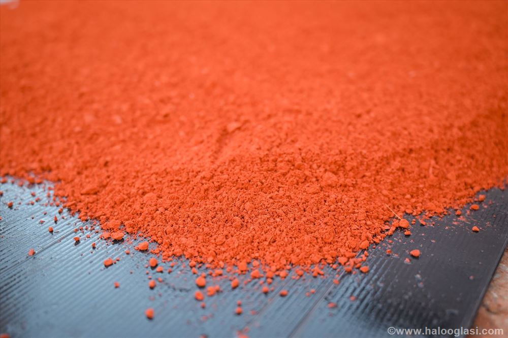 Tenisit (Šljaka) za teniske terene | Halo Oglasi