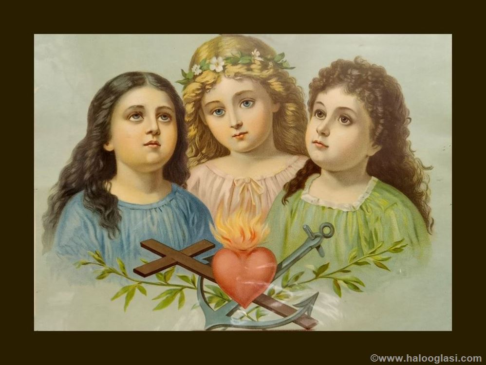 Digitalna Reprodukcije ljubav vera nada | Halo Oglasi