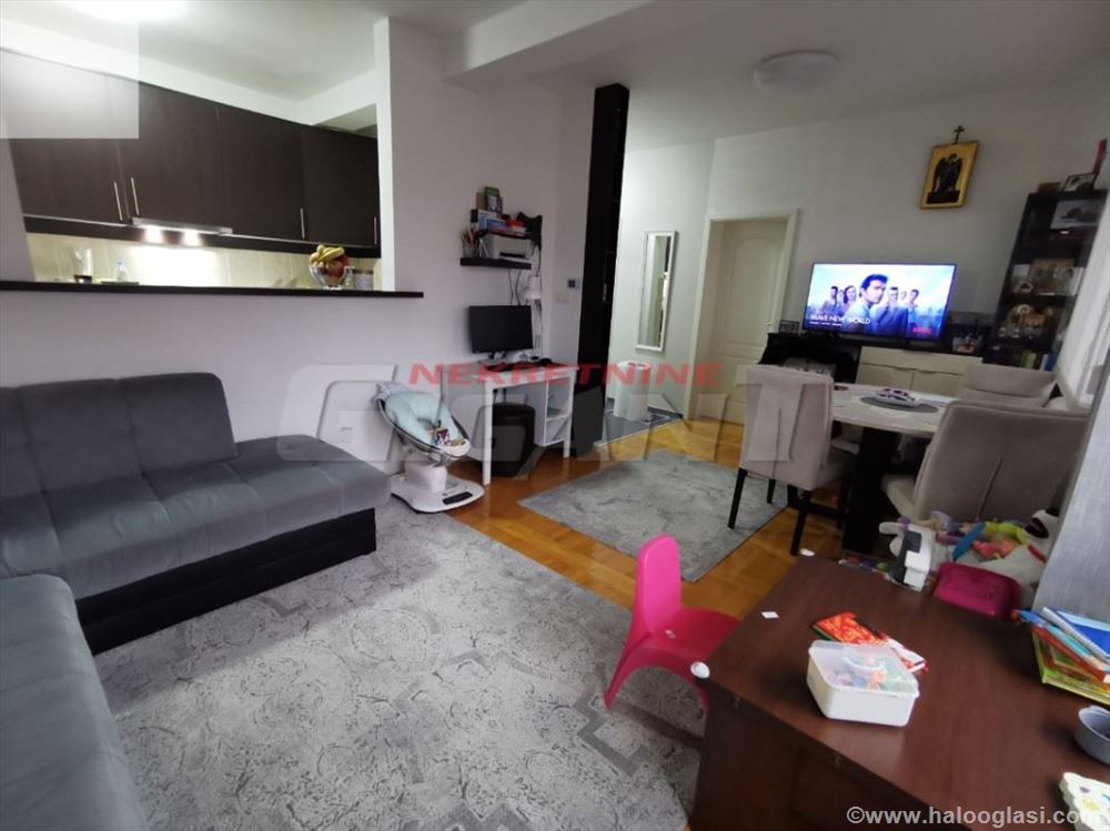 Plavi horizonti, 48m2, I, eg | Halo Oglasi