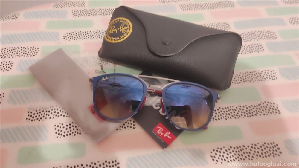Ray Ban Ferrari RB3601 -M F024/3F sunčane naočare | Halo Oglasi