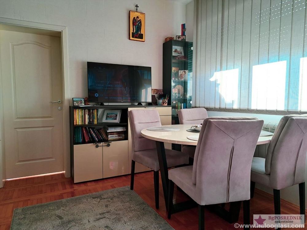 Zemun, Plavi Horizonti, Mihajla Bandura, 48m2 | Halo Oglasi