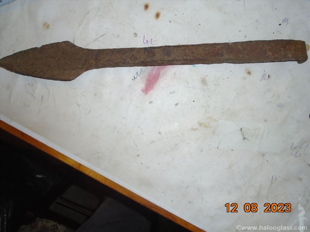 Predmet iz vremena Rima duzi komad | Halo Oglasi