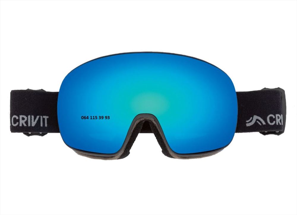 Crivit Ski naočare UV Anti Fog FrameLess | Halo Oglasi