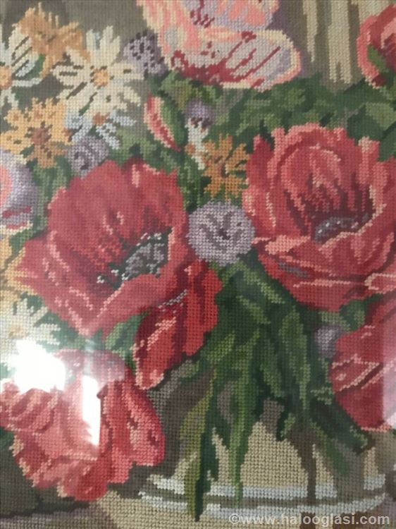 Poljsko cveće, Vilerov goblen | Halo Oglasi