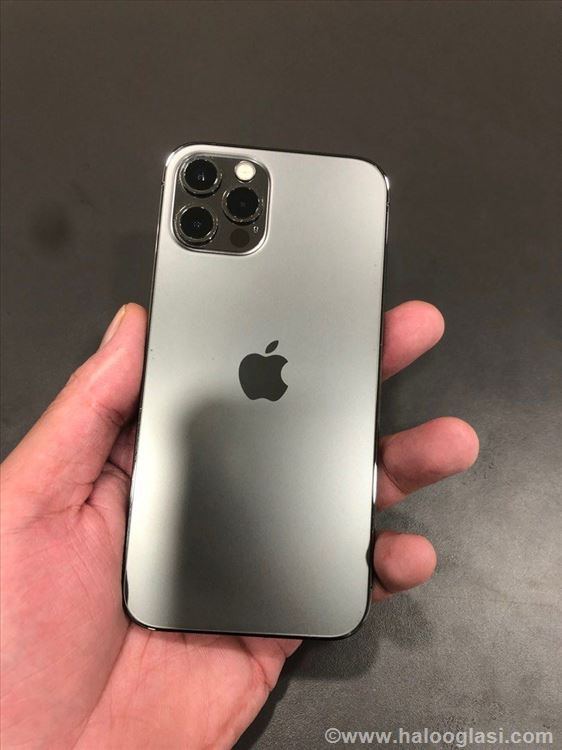 iPhone 12 Pro Space Gray 100% Helt | Halo Oglasi