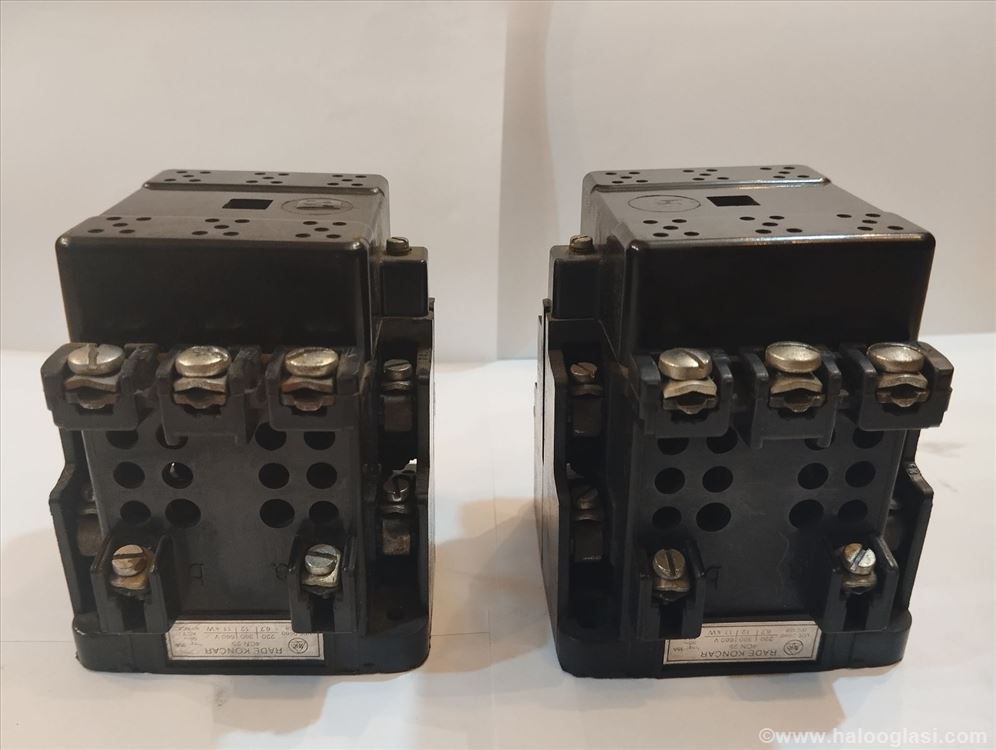 Kontaktori 25A Rade Koncar | Halo Oglasi