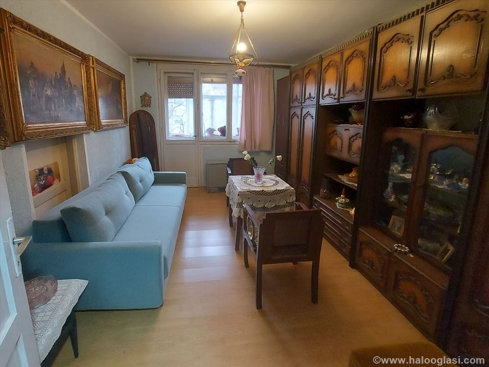 2.0, Karaburma, Husinskih rudara, 56m2+2L | Halo Oglasi