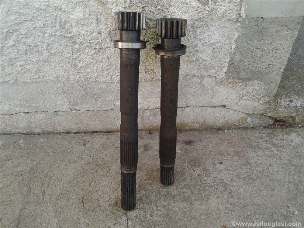 Poluosovina za imt 558 novi tip | Halo Oglasi