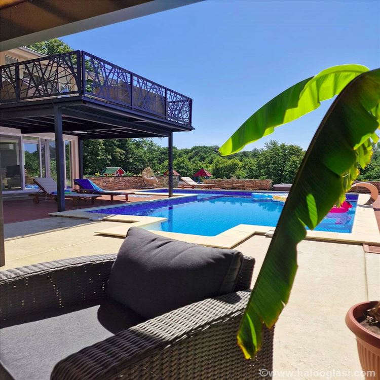 Vila za spa odmor u Lipovici | Halo Oglasi